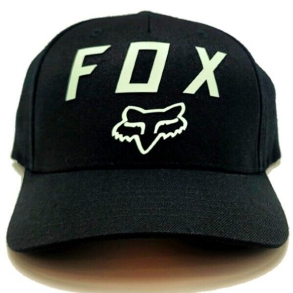 Fox | Accessories | Fox Racing Number 2 Flex Fitted Hat | Poshmark